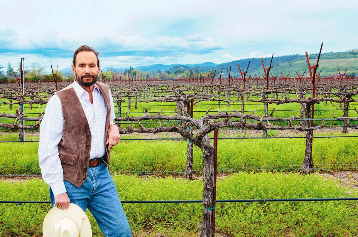 Exclusive Andy Beckstoffer interview: Looking to Lake County - Decanter