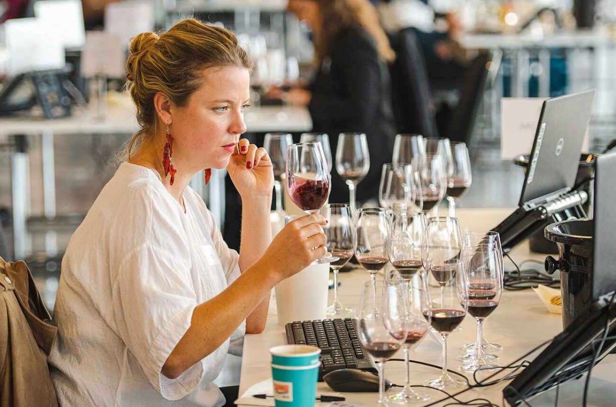 Meet the judges: Q&A with Amanda Barnes - Decanter