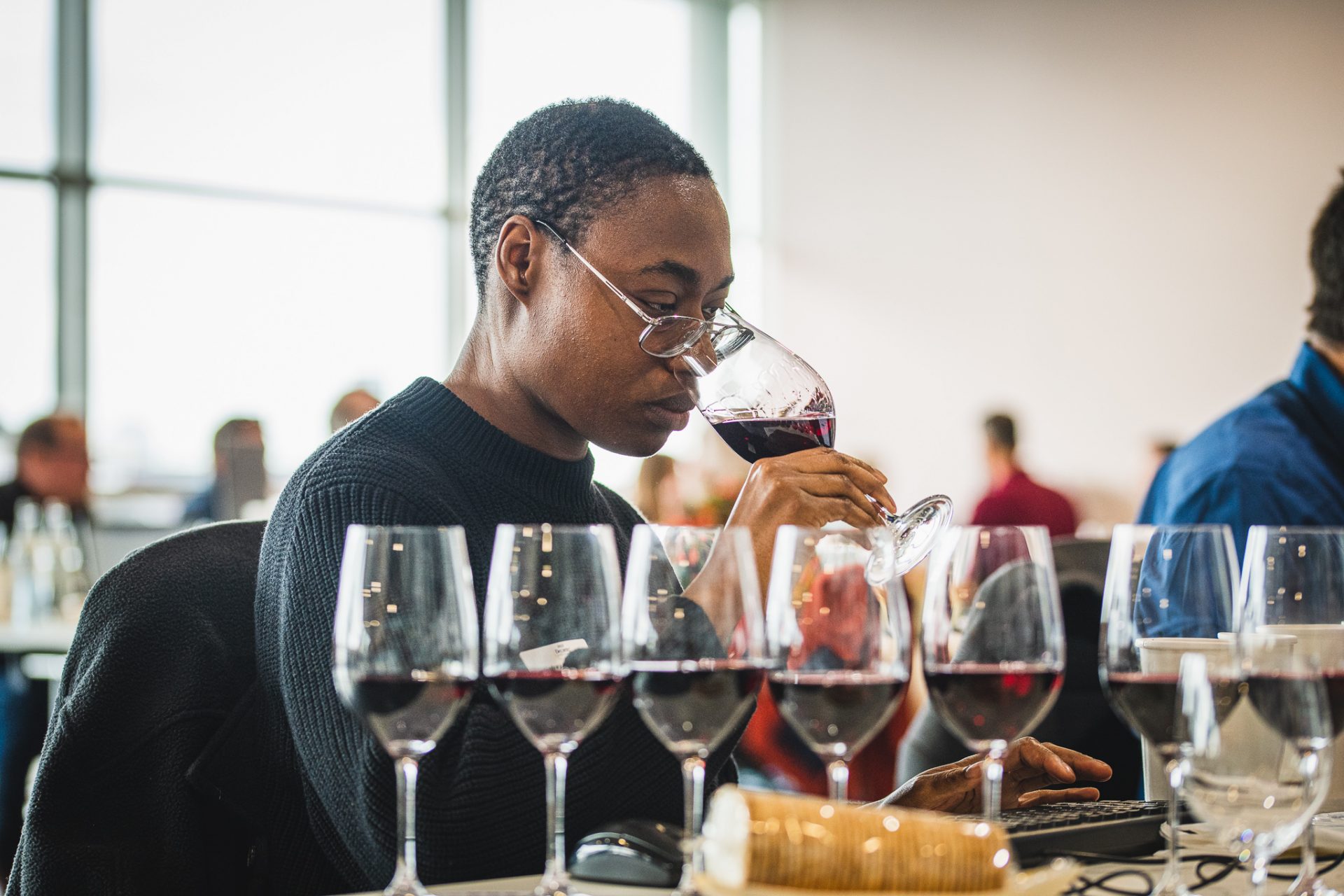 DWWA judge profile: Audrey Annoh-Antwi - Decanter