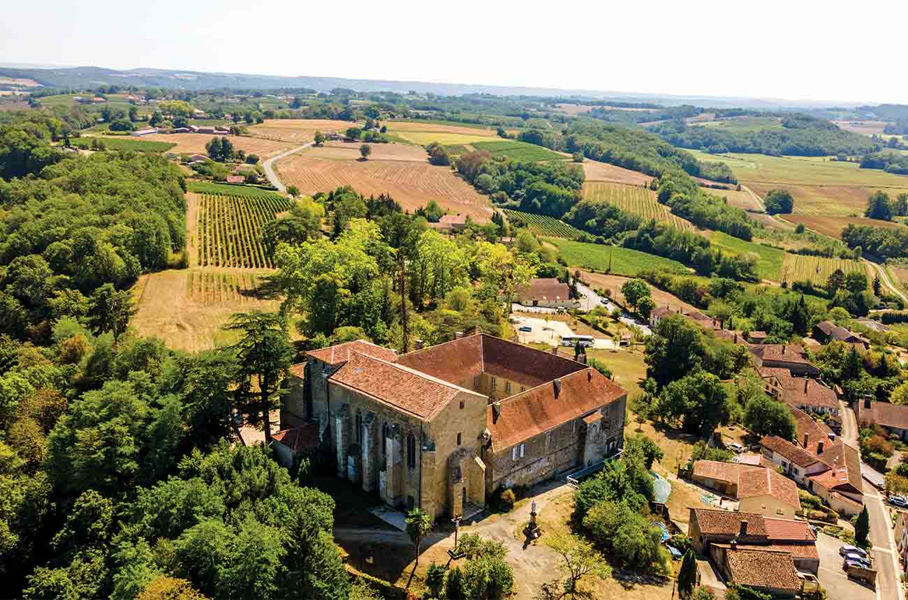 Plaimont - Where the past holds the answer to the future - Decanter