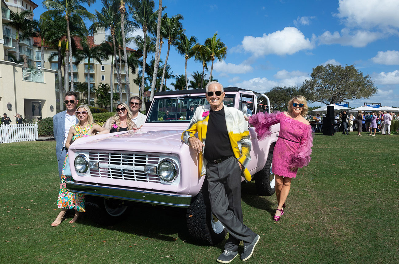 ‘Unique’ auction lots set Naples Winter Wine Festival record - Decanter