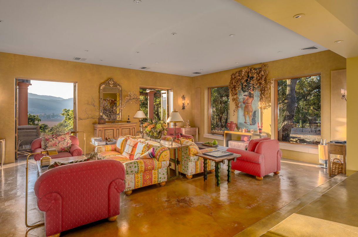 Rare Napa Valley wine country home for sale at $12.5m - Decanter