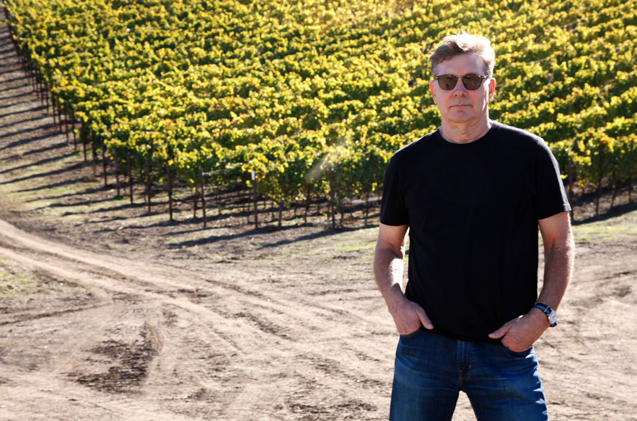 A drink with… Rex Pickett - Decanter