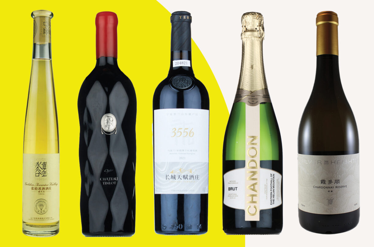Chinese New Year: 15 award-winning Chinese wines to try - Decanter