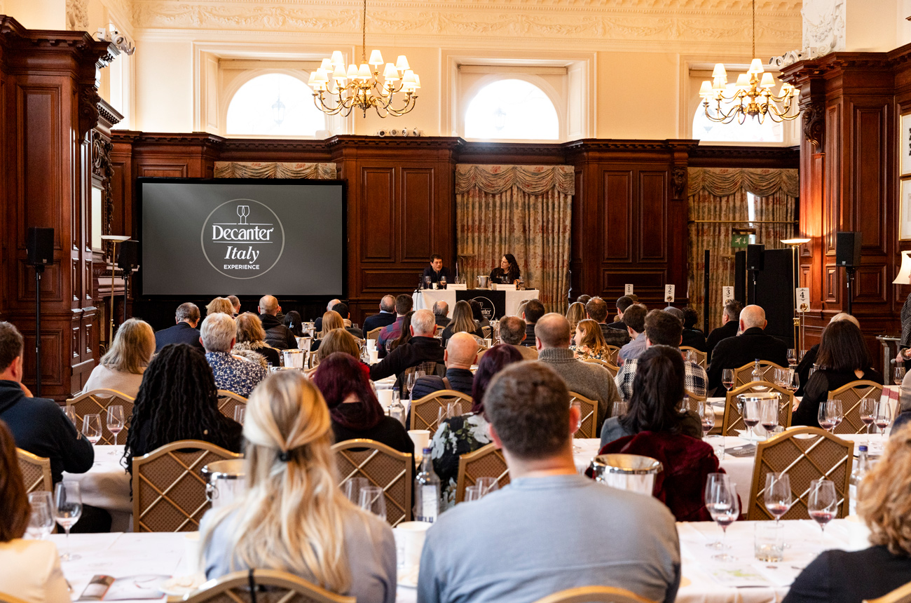 Il Caggio’s Ipsus: A Tuscan wine legend in the making - Decanter