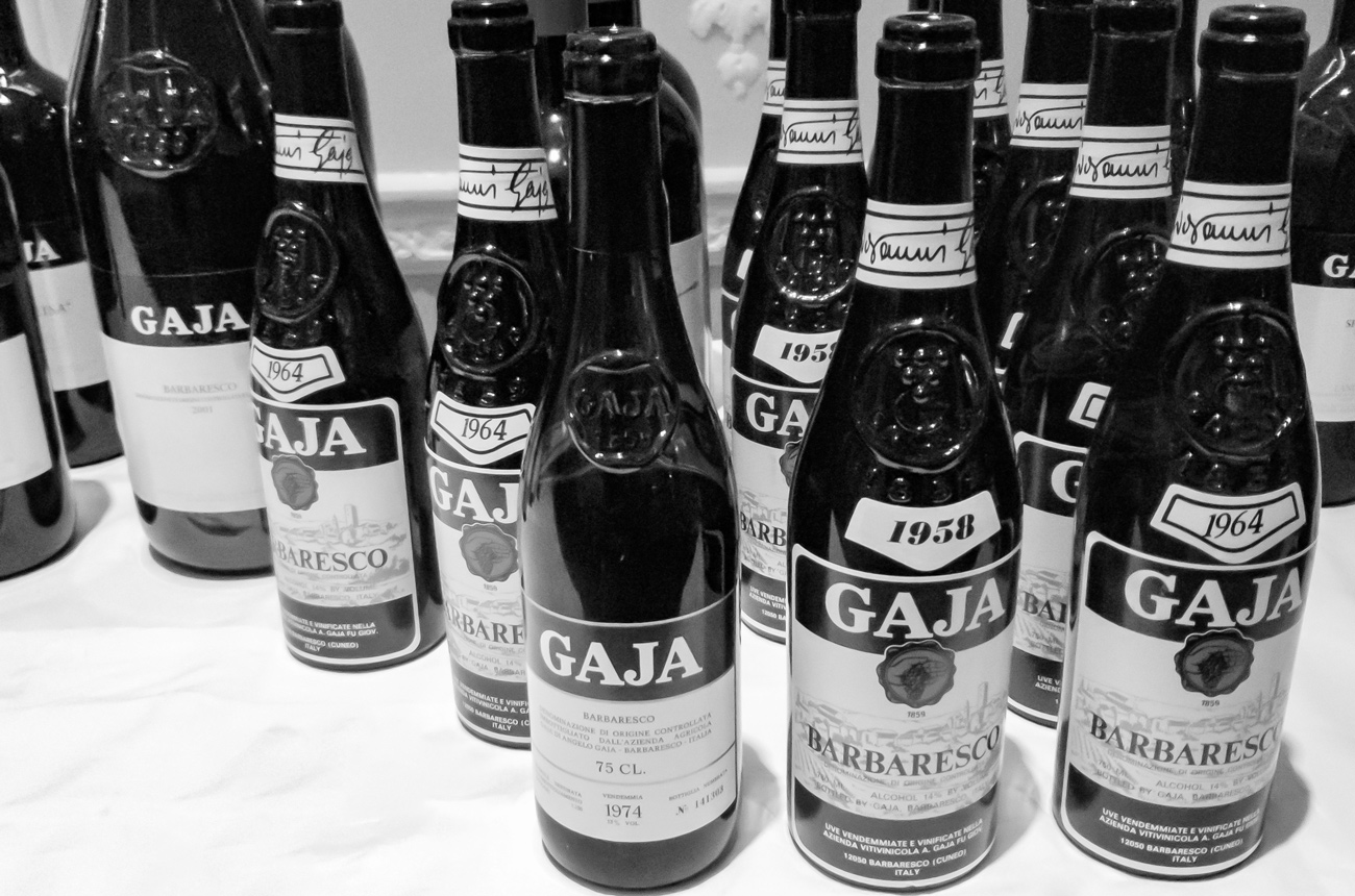 Groundbreaking Gaja: A lifetime's work - Decanter
