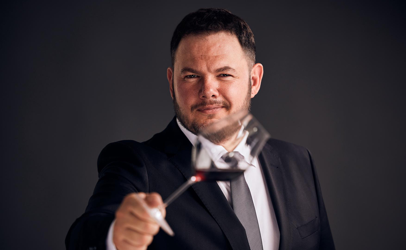 DWWA judge profile: Igor Luković - Decanter