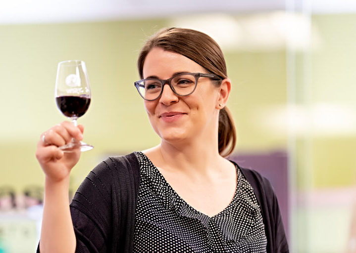 DWWA judge profile: Lydia Harrison MW - Decanter