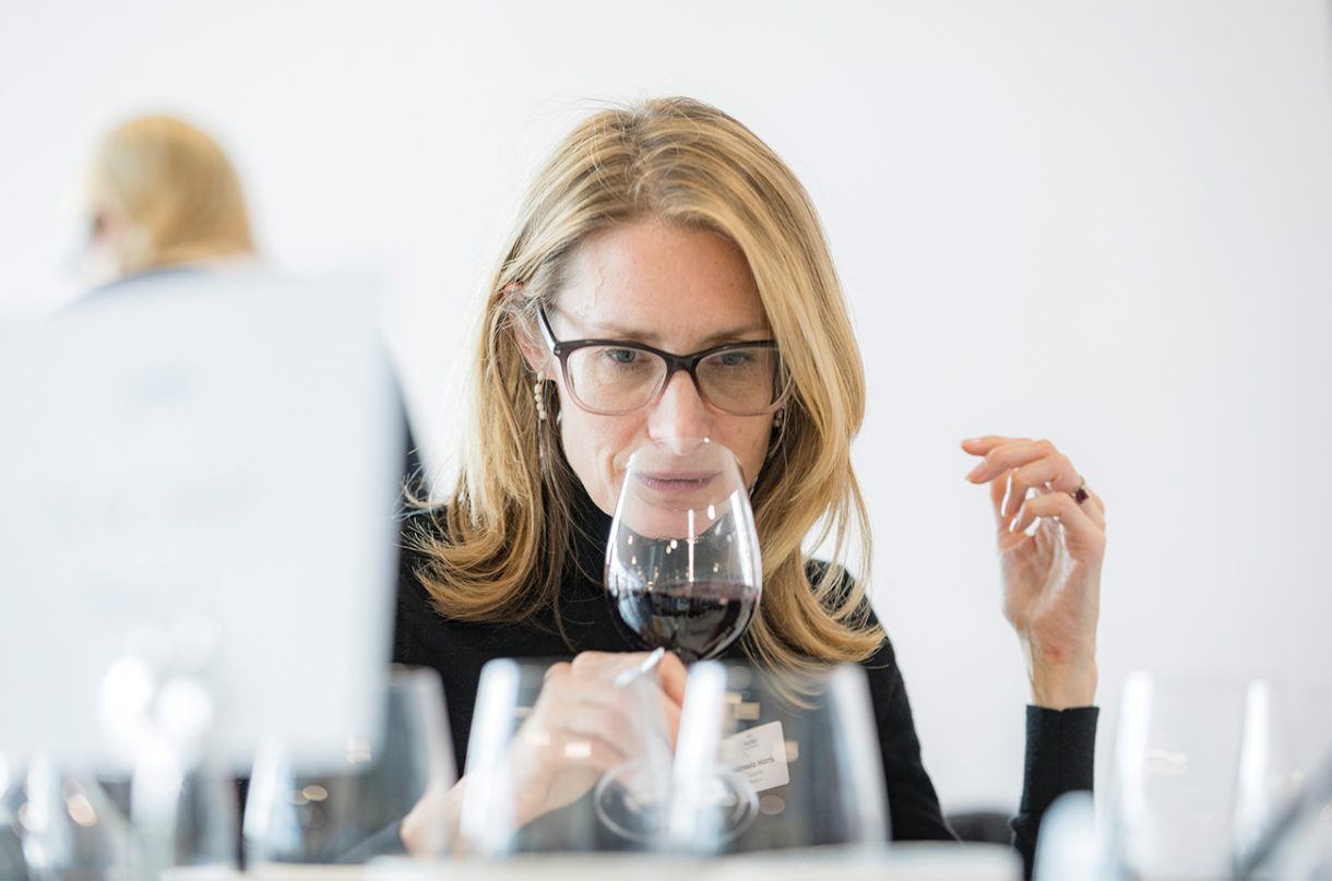 Meet the judges: Q&A with Michaela Morris - Decanter