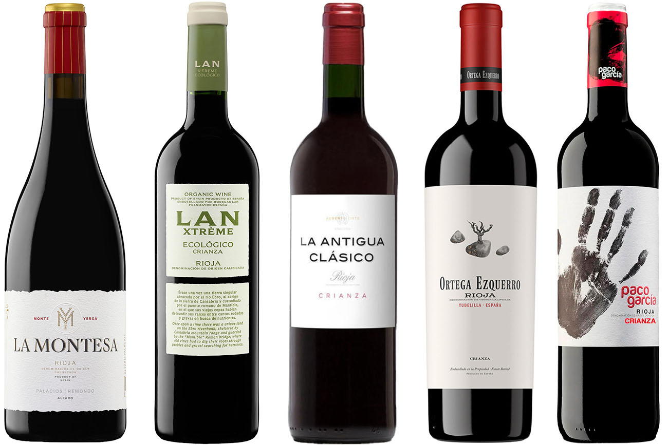 Premium Rioja crianza: Panel tasting results - Decanter