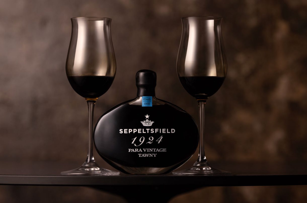 Seppeltsfield partners with Riedel to present 1924 Para Vintage Tawny ...