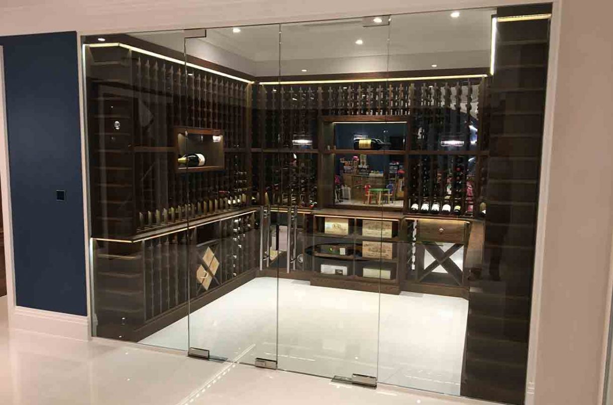 A & W Moore Wine Racks UK – Expertly crafted wine storage solutions ...
