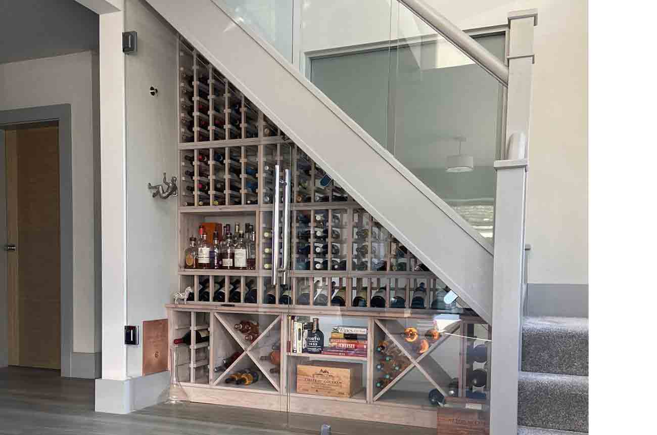 A & W Moore Wine Racks UK – Expertly crafted wine storage solutions ...