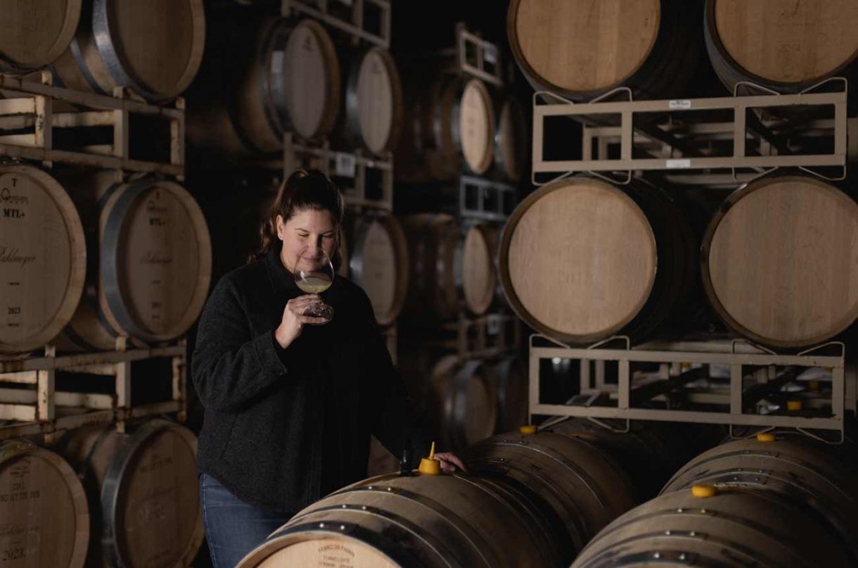 Pahlmeyer's progress: From smuggled vines to Napa favourite - Decanter