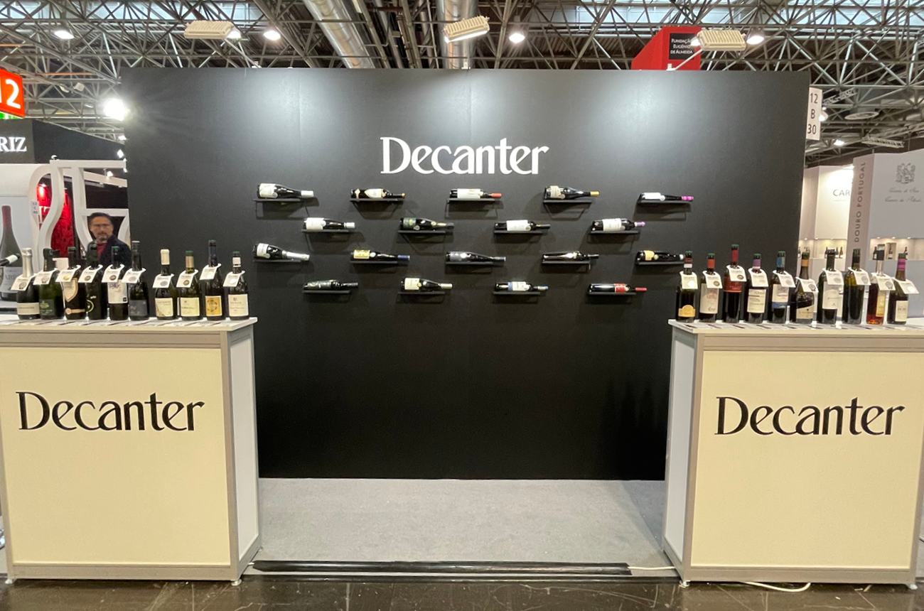 30 Years of ProWein: Decanter's showcase at the world's largest trade ...
