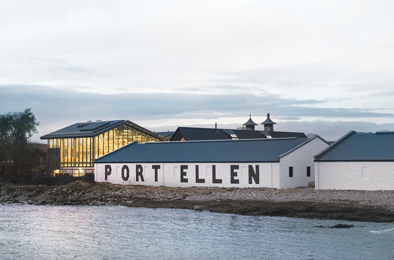 Distilled – The reopening of Port Ellen 'ghost distillery' - Decanter
