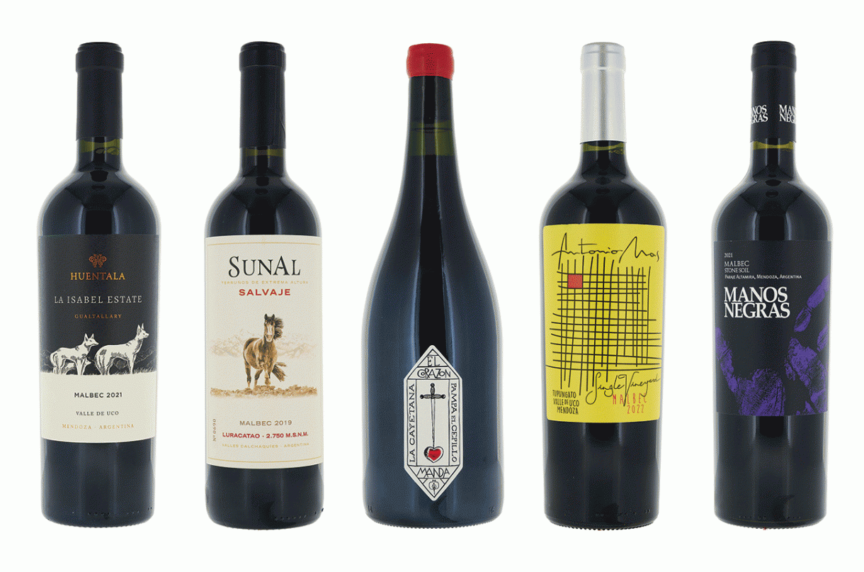 Premium Argentinian Malbec: Panel tasting results - Decanter