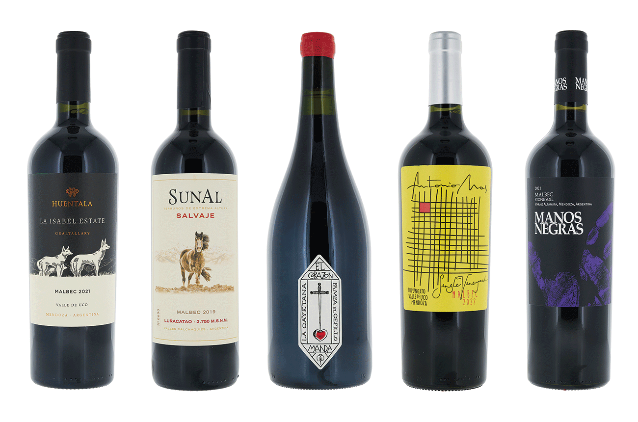 Premium Argentinian Malbec: Panel tasting results - Decanter