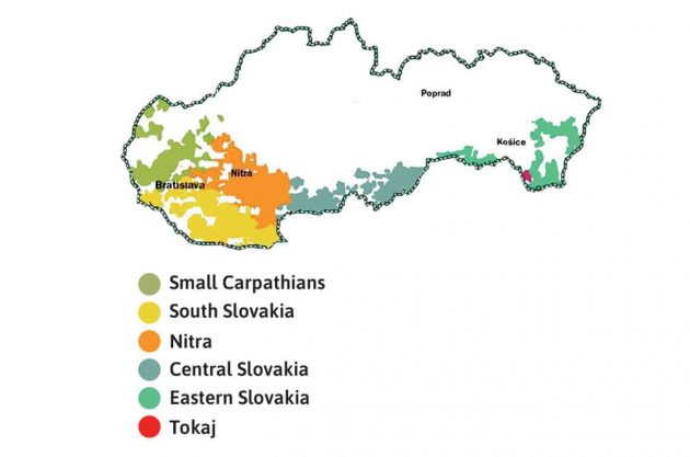 Discovering Slovakia's wine regions - Decanter