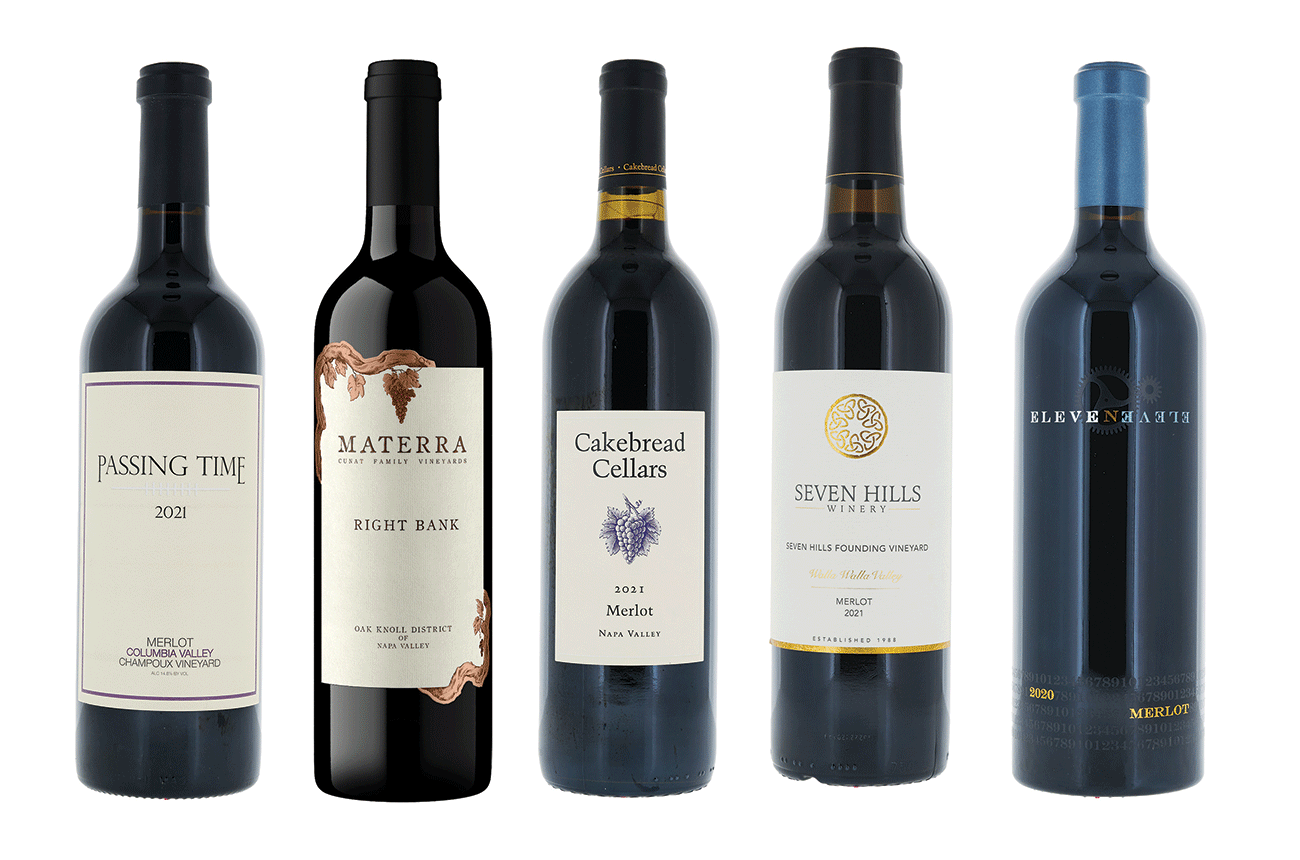 US Merlot: Panel tasting results - Decanter