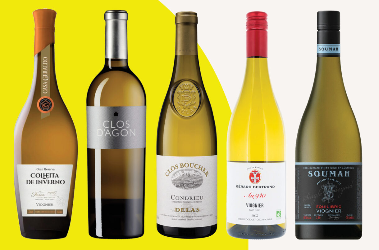 Viognier: Top-scoring wines to discover - Decanter
