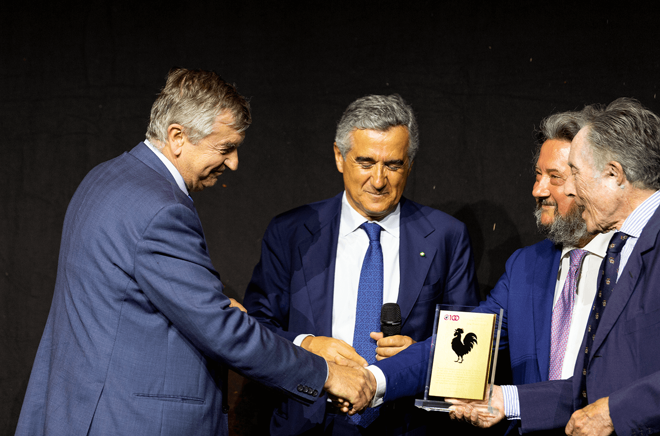 Chianti Classico consorzio's 100th anniversary marks sustainable future ...