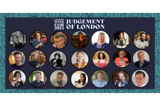 Judgement of London: Panel of expert judges revealed - Decanter