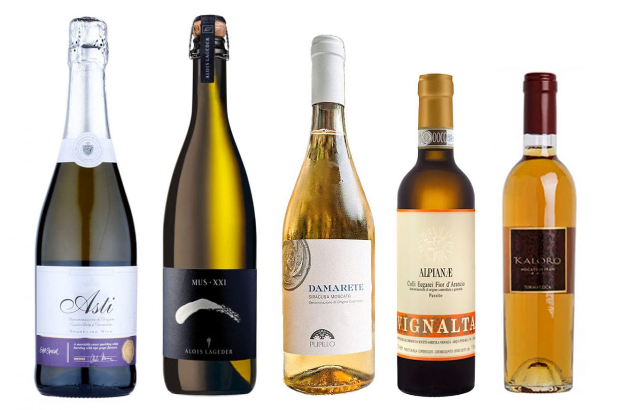 Time to try Moscato - Decanter