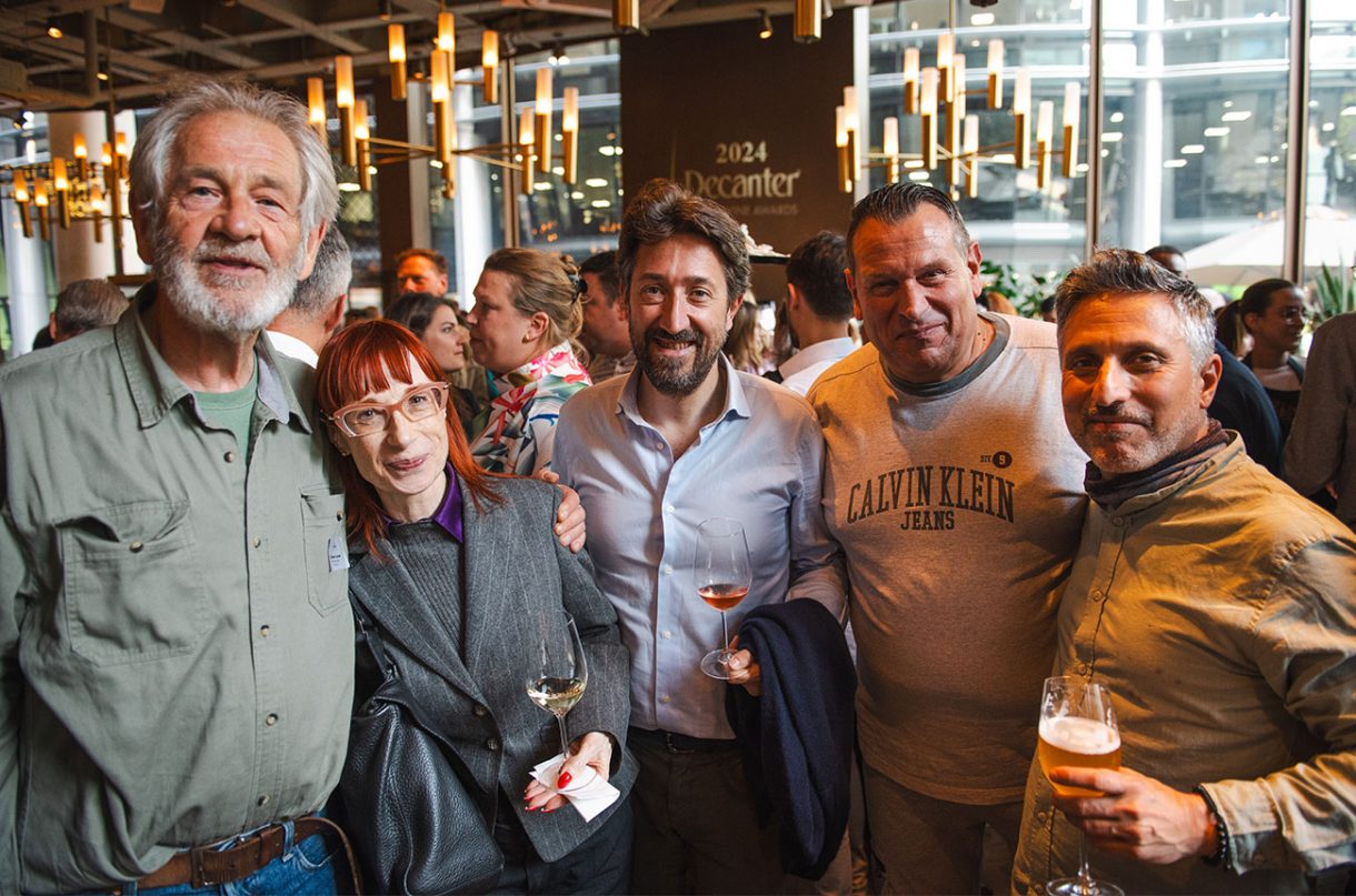 DWWA partyDWWA 2024 party highlights - Decanter