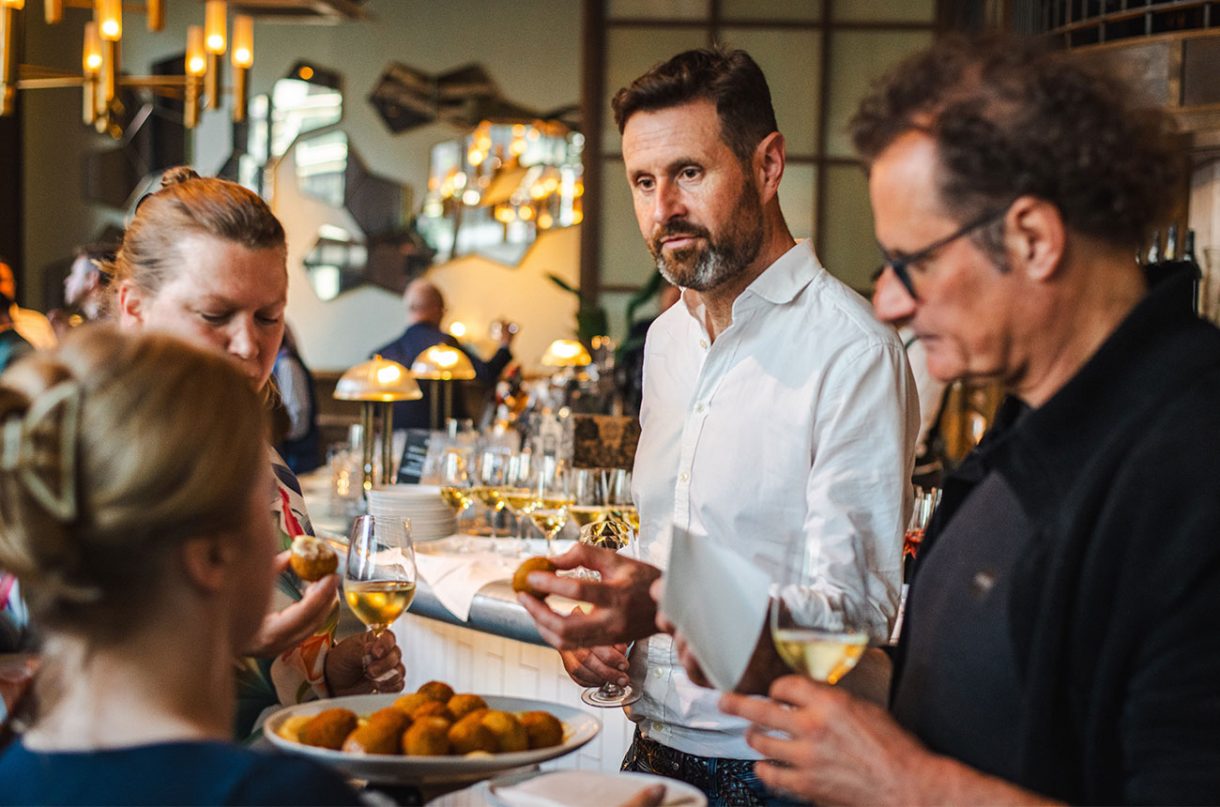 DWWA partyDWWA 2024 party highlights - Decanter