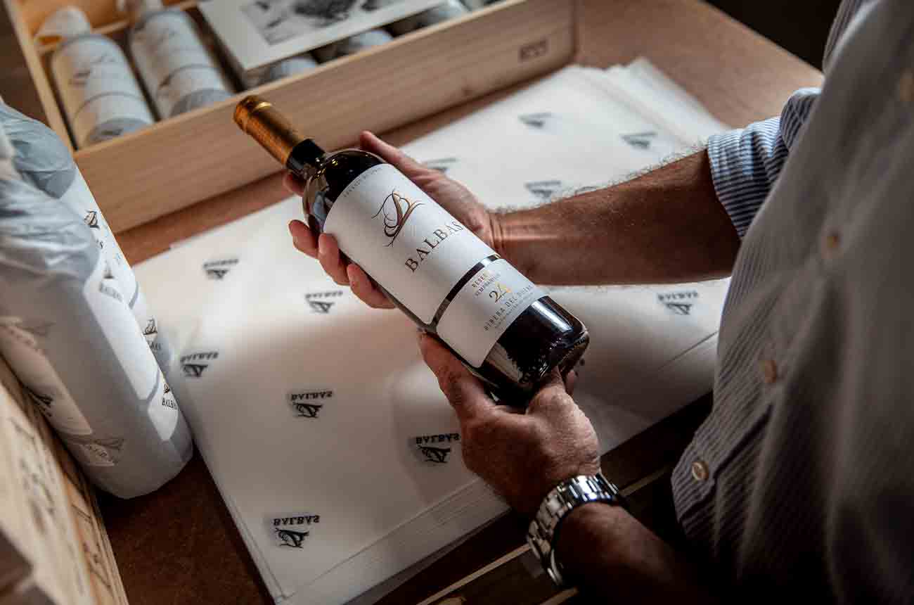 Bodegas Balbás – Passing the baton to the next generation - Decanter