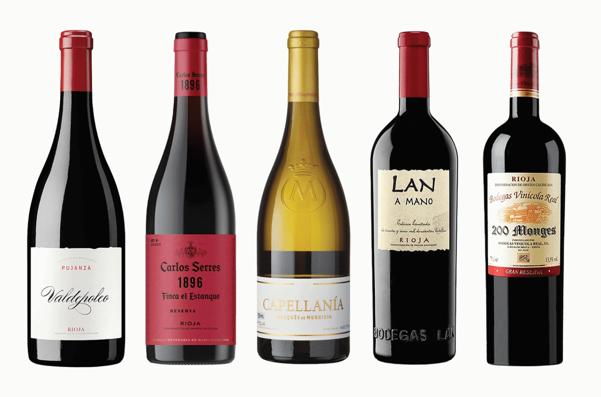 Rioja wine - Decanter