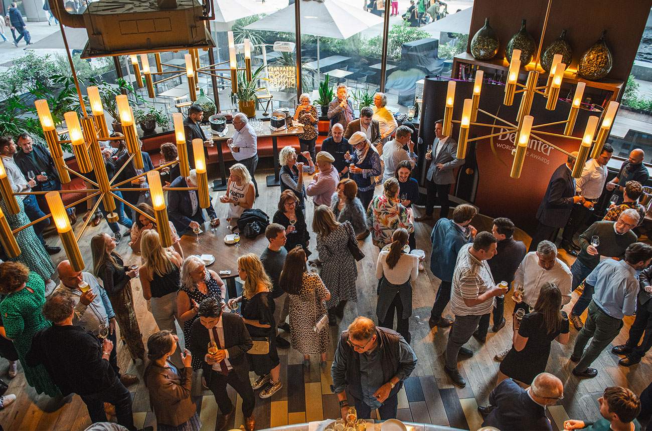 DWWA partyDWWA 2024 party highlights - Decanter