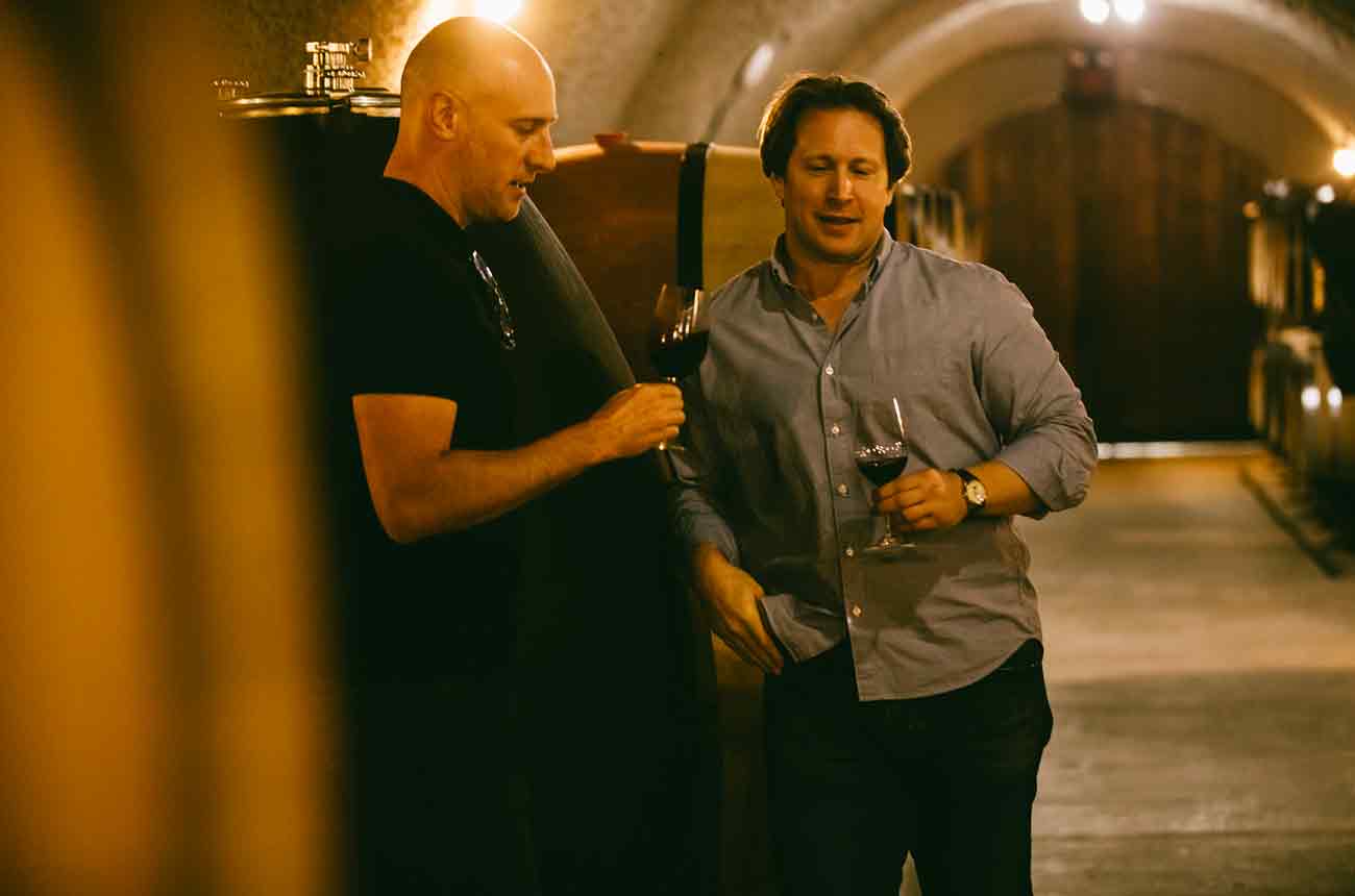 Realm Cellars and Napa Valley's last fairytale founding - Decanter