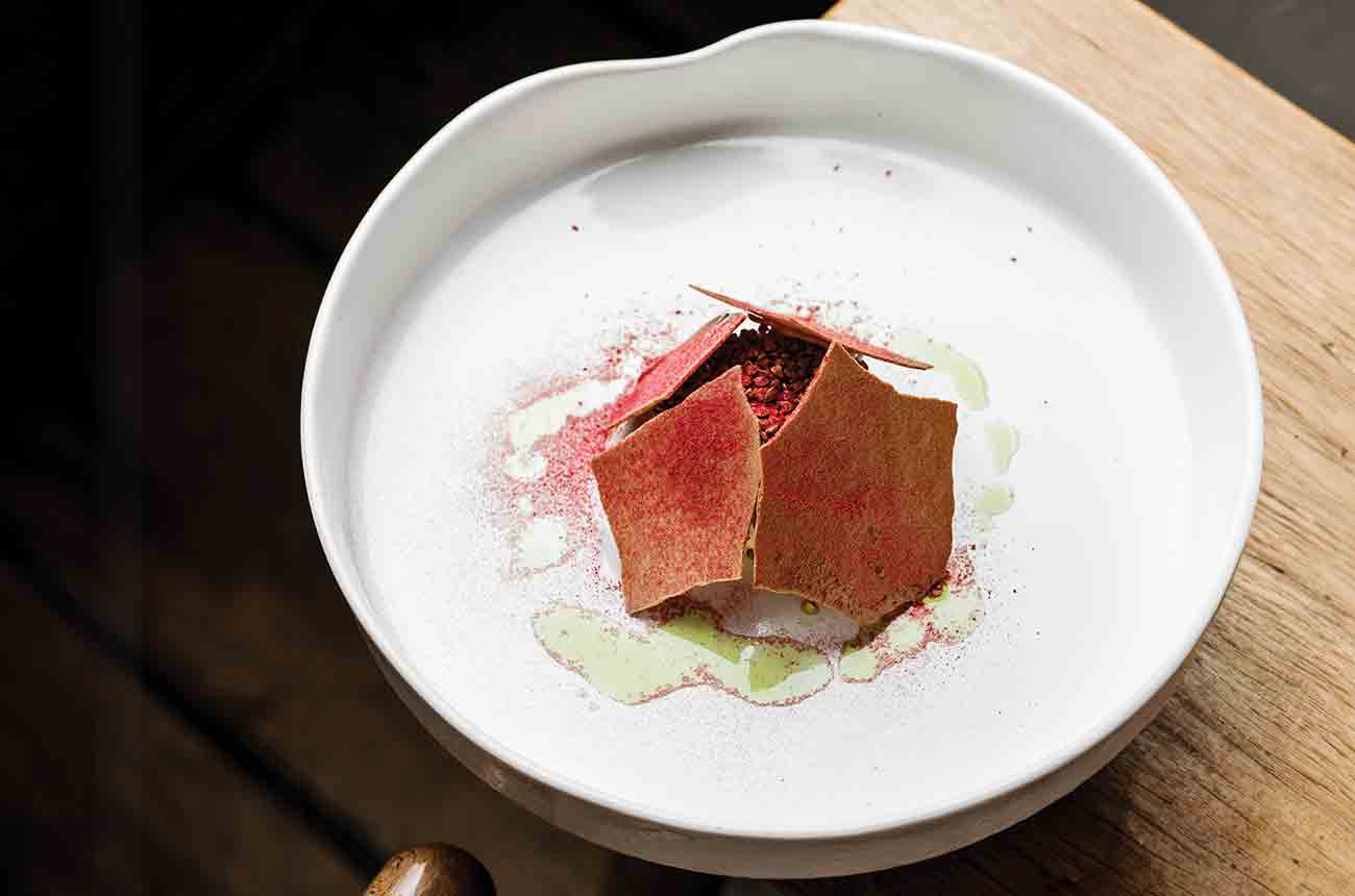 The perfect pairing - Matching Ukrainian food and wine with chef Yevhen ...