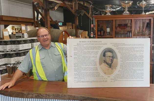 Regional profile: Celebrating Rutherglen's liquid gold - Decanter