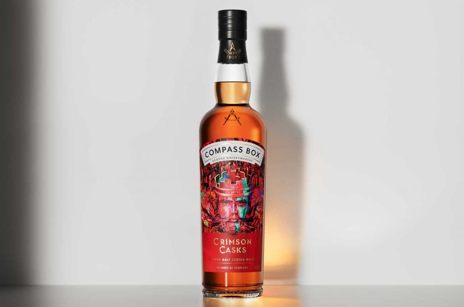 Exclusive: Compass Box launches new core whisky range - Decanter