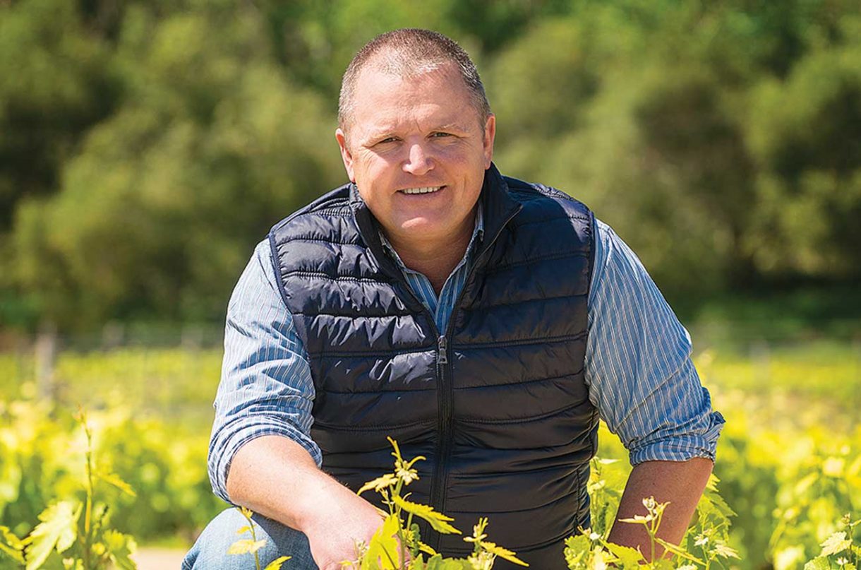 A drink with... Abrie Beeslaar of Beeslaar Wines - Decanter