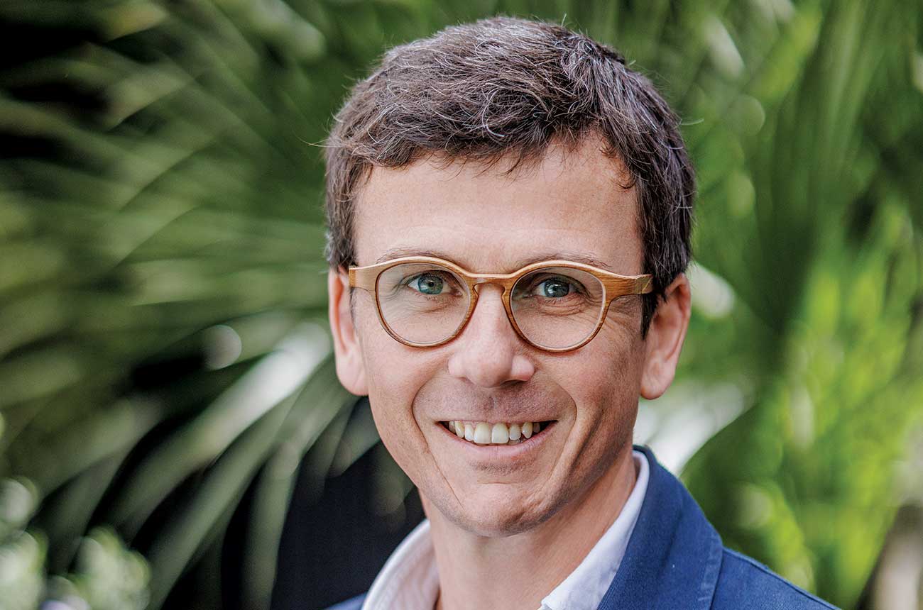 Wine to 5: Mathieu Chadronnier, Bordeaux négociant - Decanter