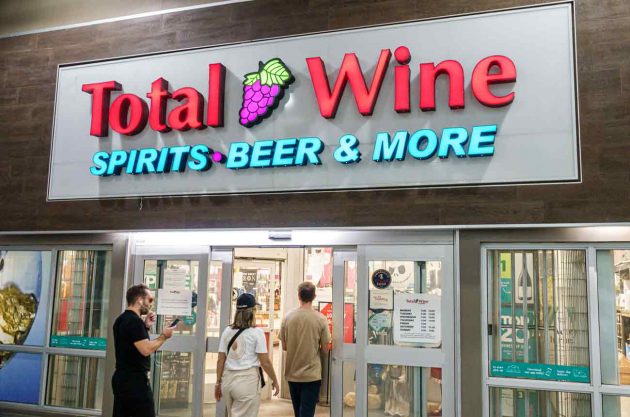 Finding quality: US grocery and big-box stores - Decanter