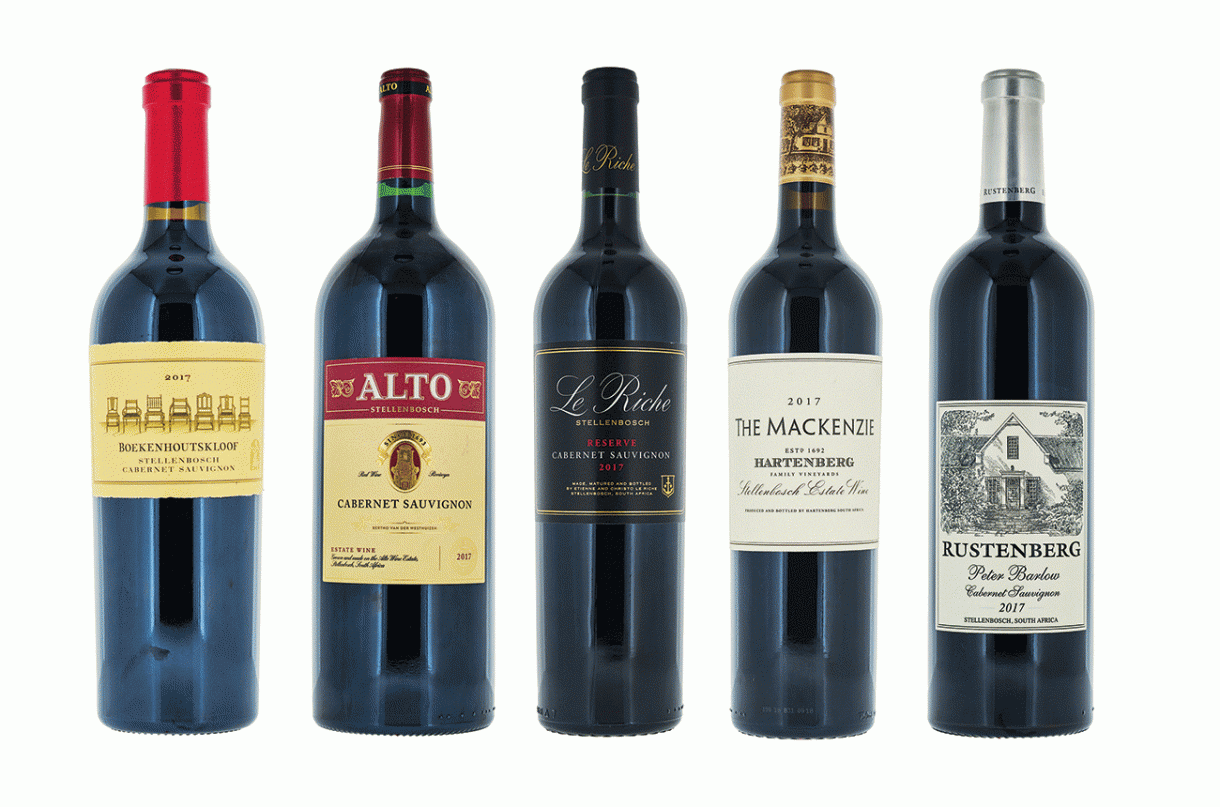 Stellenbosch Cabernet Sauvignon 2017: Panel tasting results - Decanter