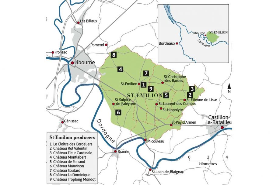 Bordeaux St-EmilionSt-Emilion: A wine lover’s guide - Decanter