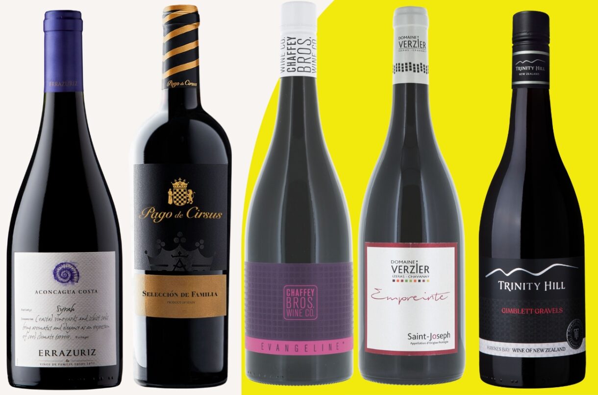 International Syrah Day: 15 top-awarded wines to explore - Decanter