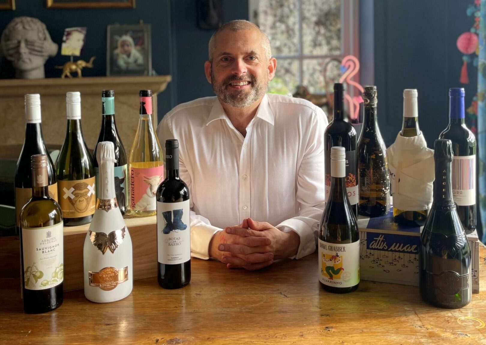 Propeller Wine comes down to earth in messy fallout - Decanter