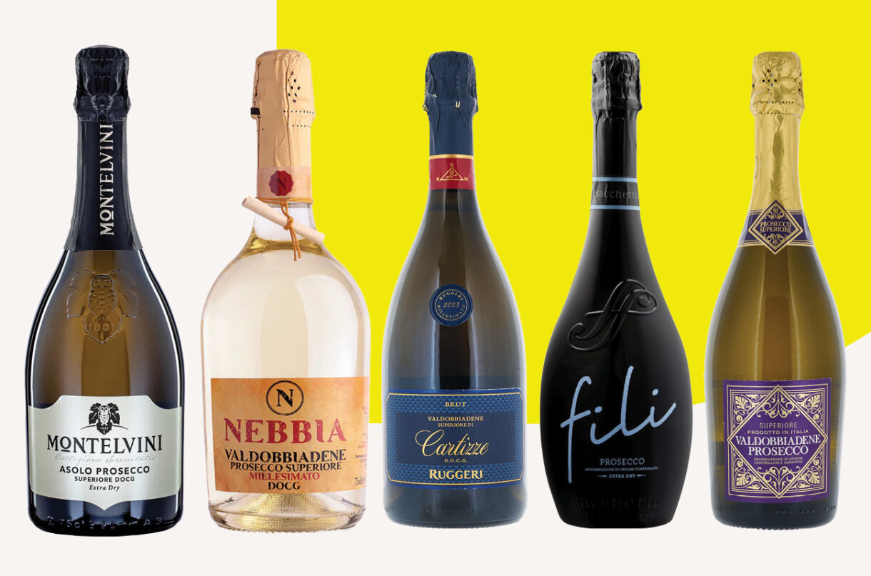 Award-winning bubbles to celebrate National Prosecco Day - Decanter