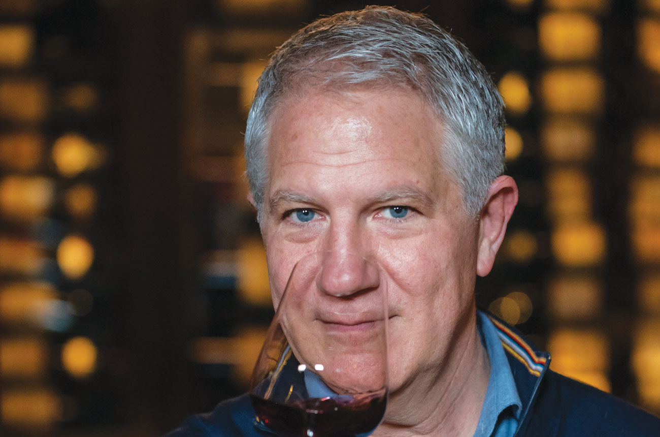 A drink with… Pierre Mansour - Decanter