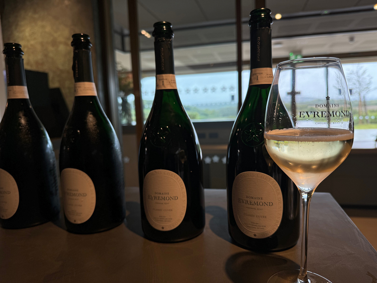 Taittinger’s Domaine Evremond officially opens - Decanter