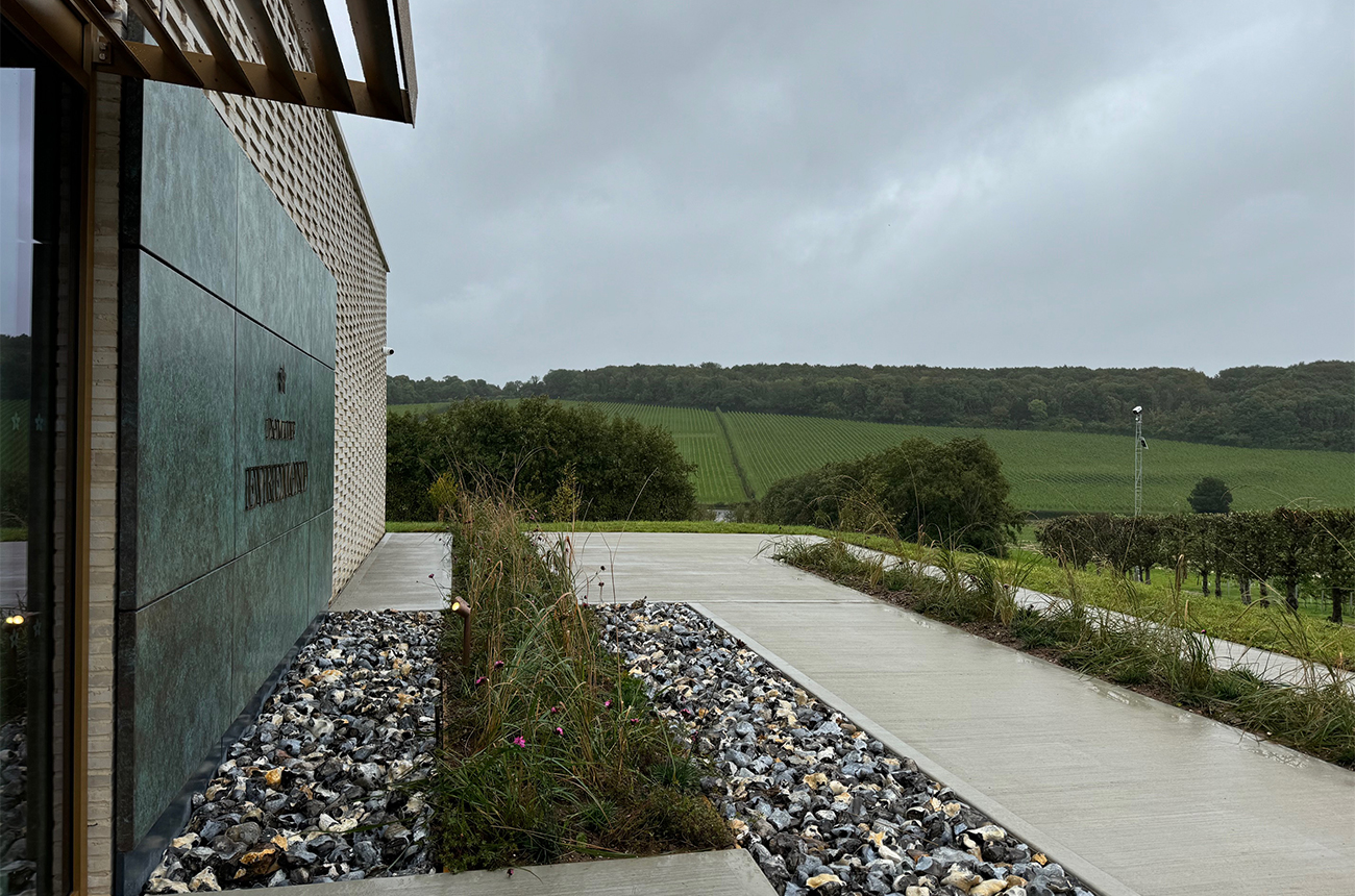 Taittinger’s Domaine Evremond officially opens - Decanter