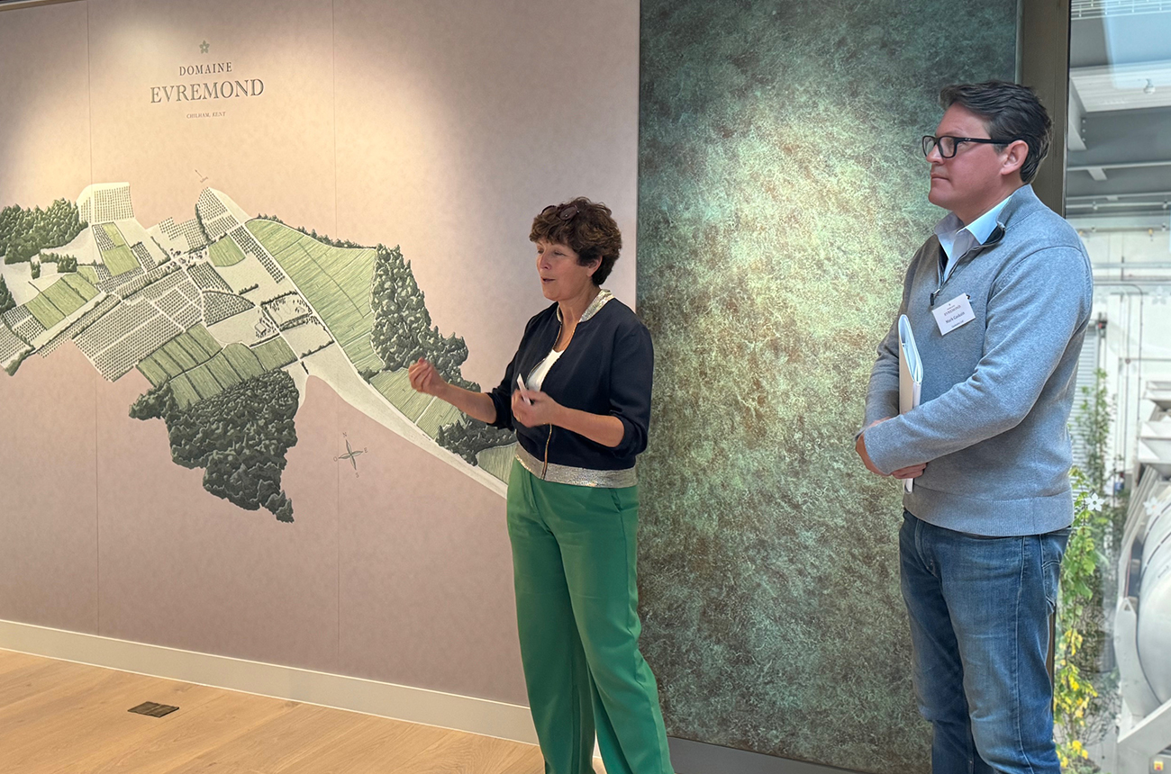 Taittinger’s Domaine Evremond officially opens - Decanter