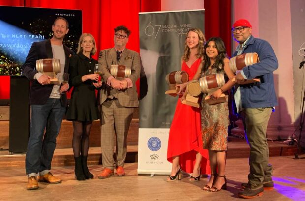 Decanter writers win wine communication awards - Decanter